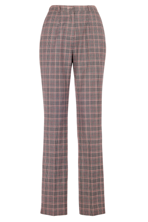 Ladies Classic Elastic Waist Trousers Cotswold Collections