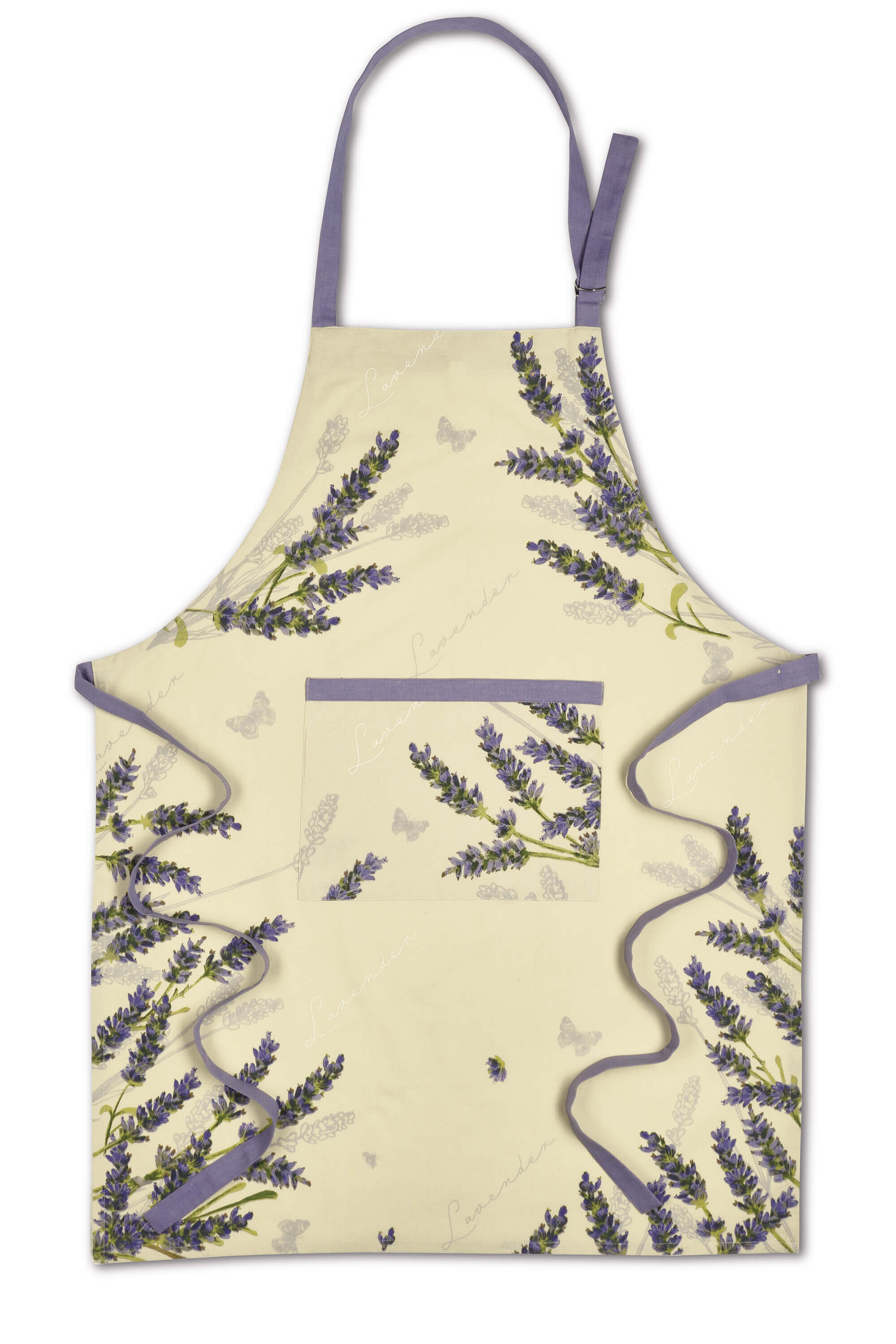 Cotswold Lavender apron | HS937 | Not Available | Cotswold Collections