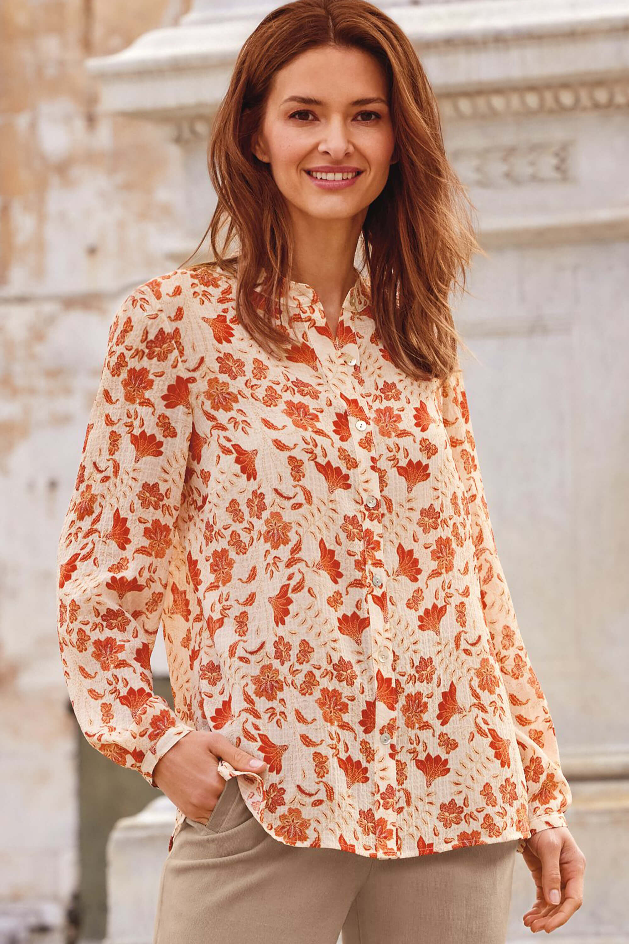 Classic Blouses | Cotswold Collections