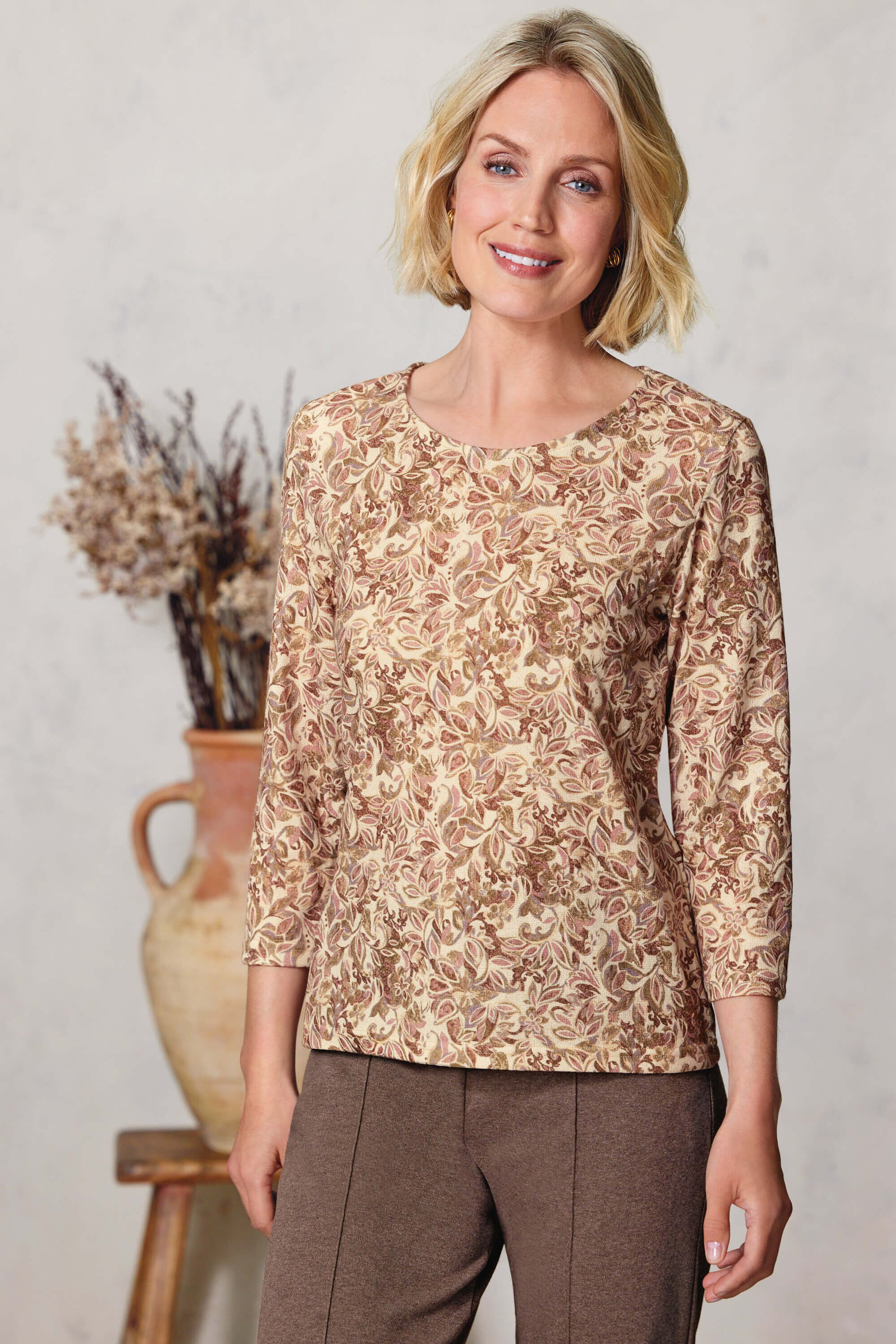 Women's Classic Tops | Cotswold Collections