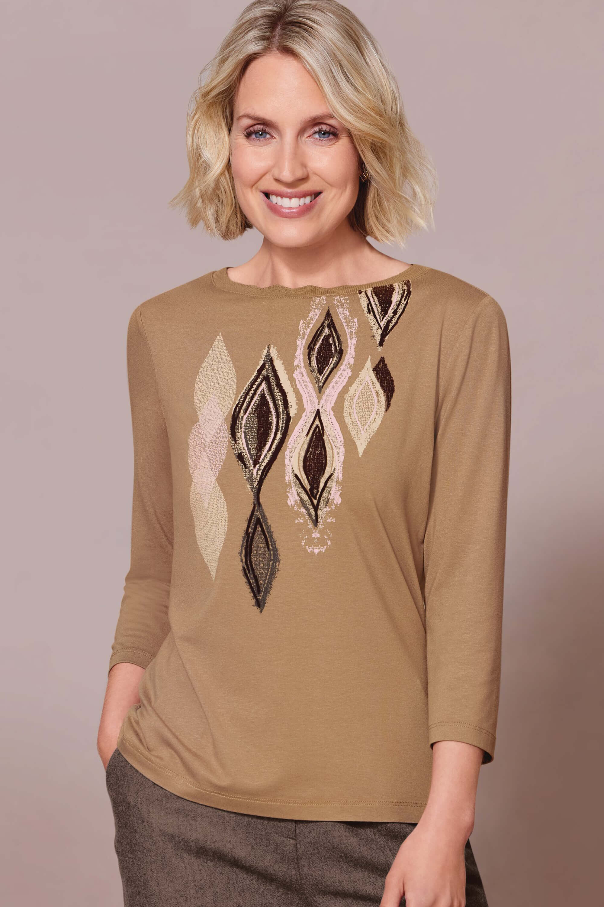 Women's Classic Tops | Cotswold Collections