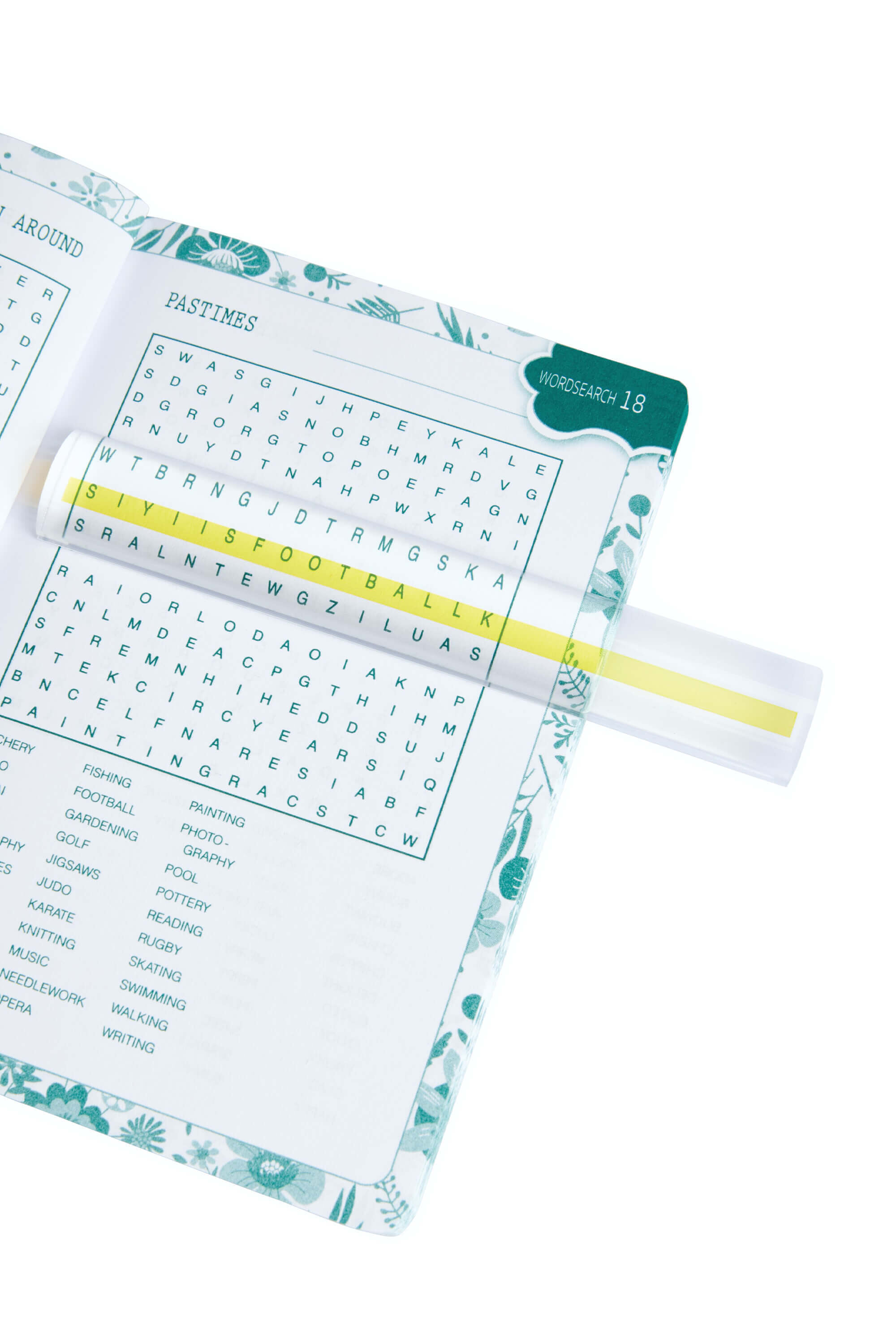 Line reader bar magnifier | HZ983 | Not Available | Cotswold Collections