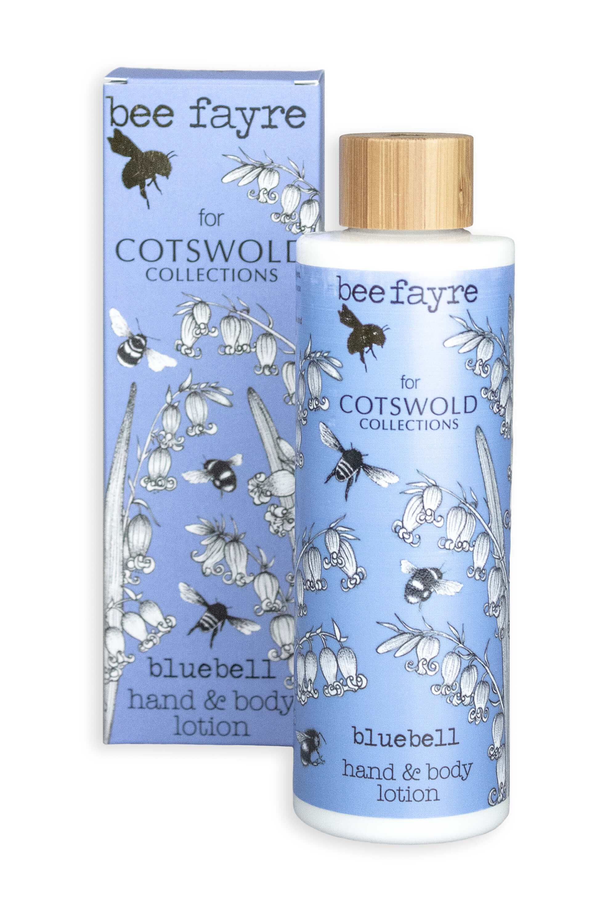 Bluebell hand and body lotion | JE975 | Not Available | Cotswold ...