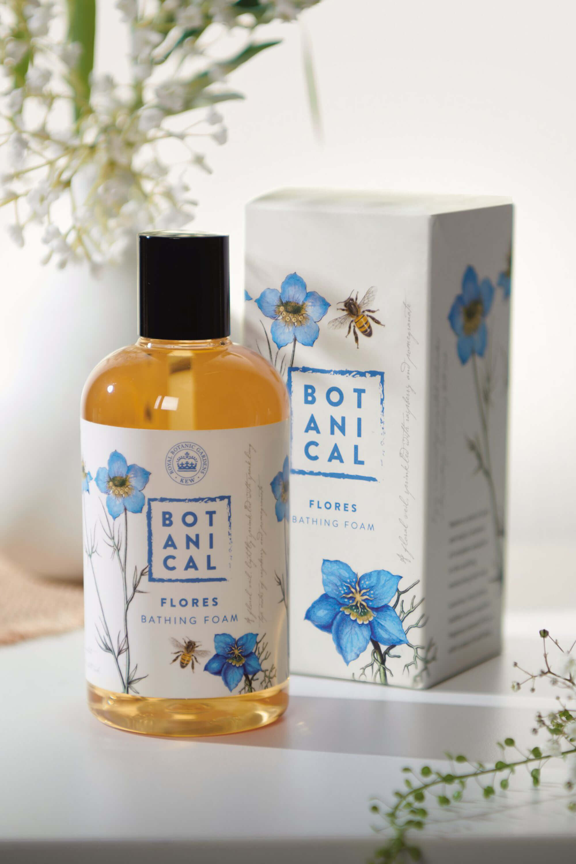 Bathing Foam | JL924 | Not Available | Cotswold Collections