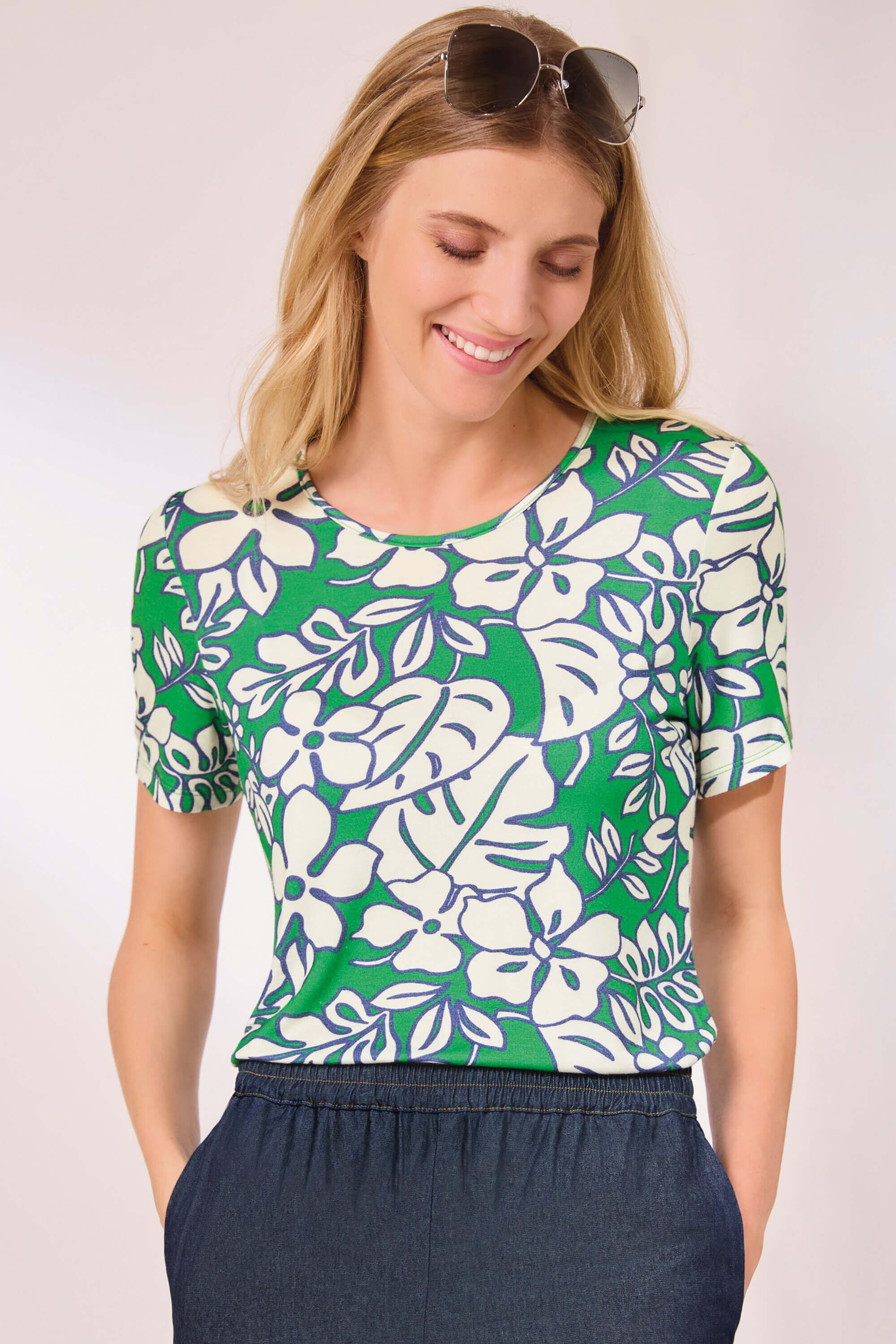 Women's Classic Tops | Cotswold Collections