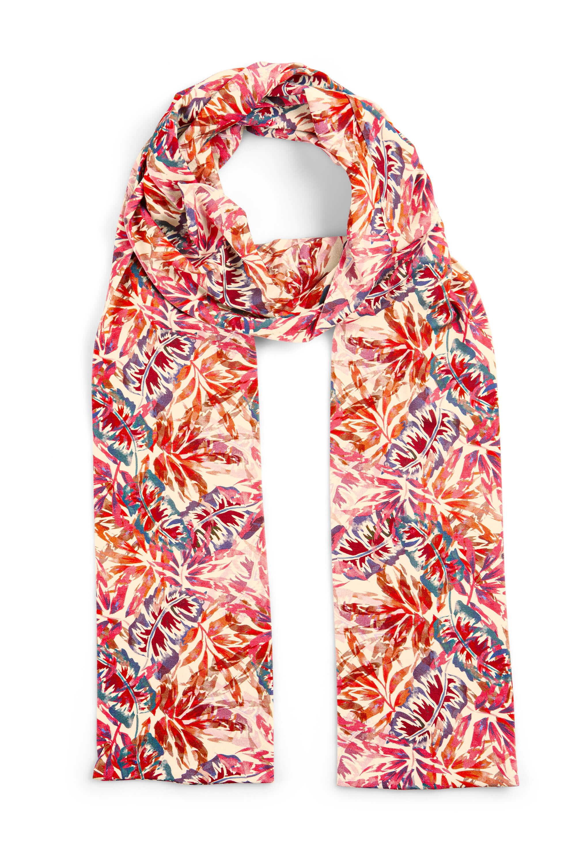 Printed scarf | JM977 | Not Available | Cotswold Collections