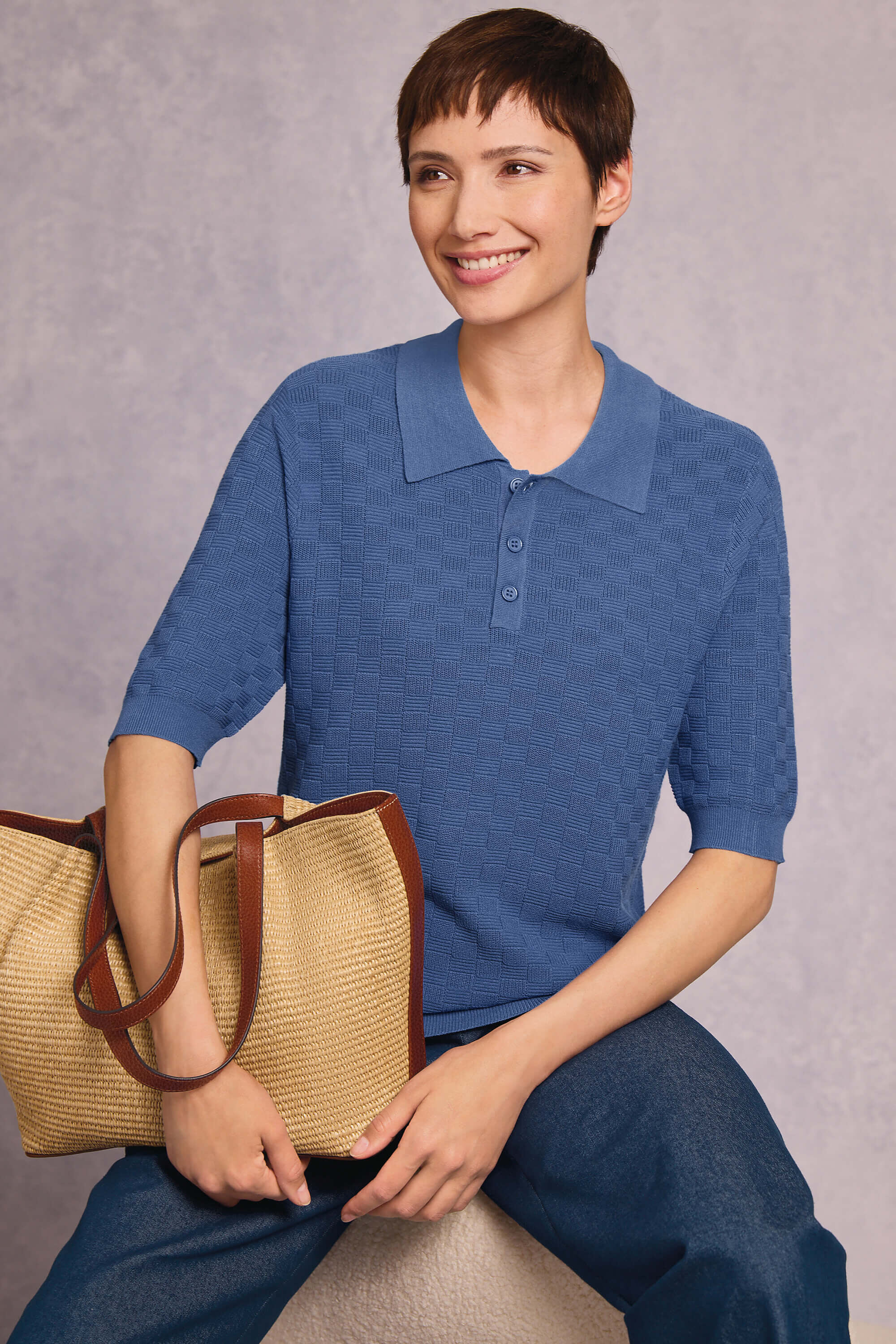 Women's Classic Tops | Cotswold Collections