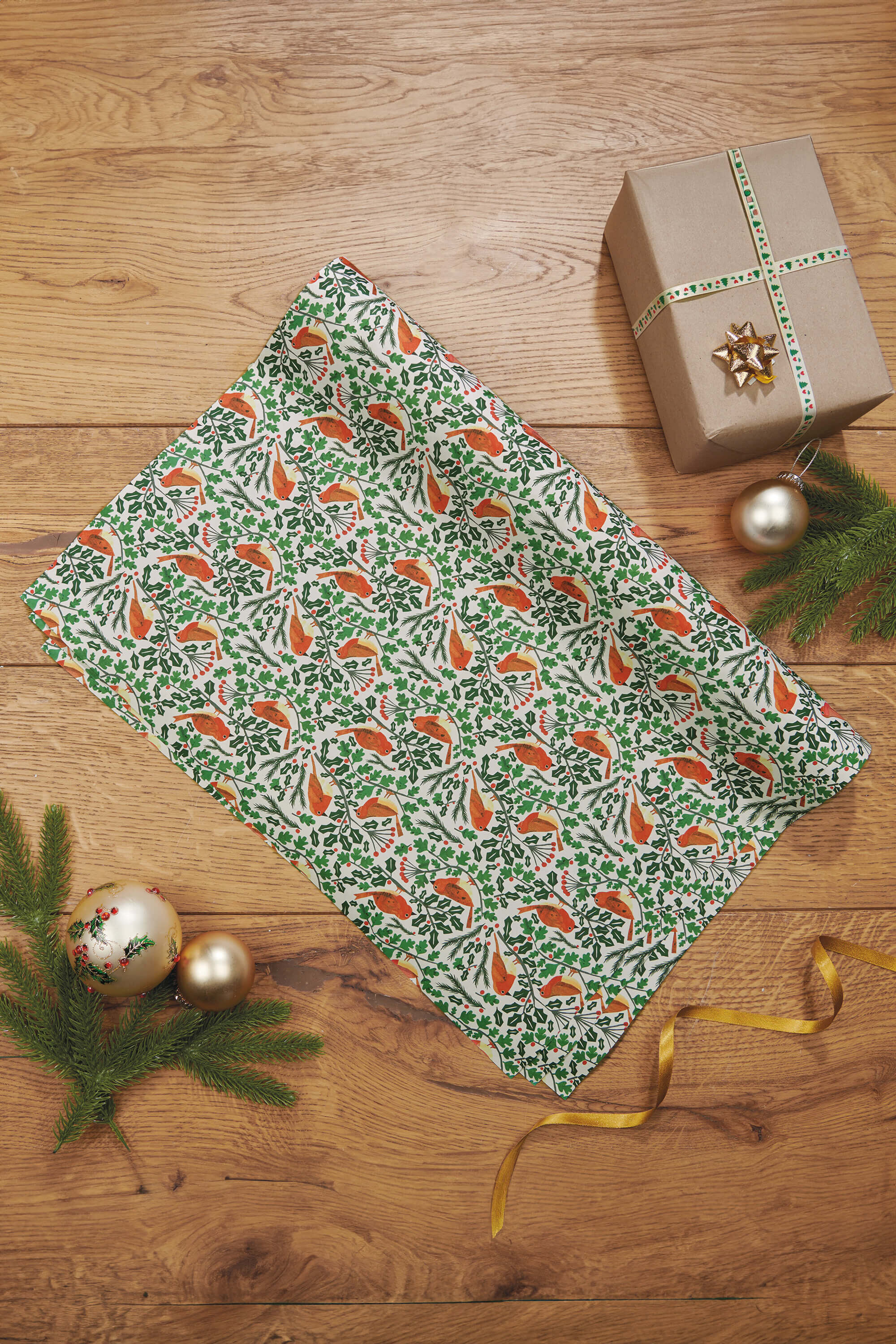 Gift wrap