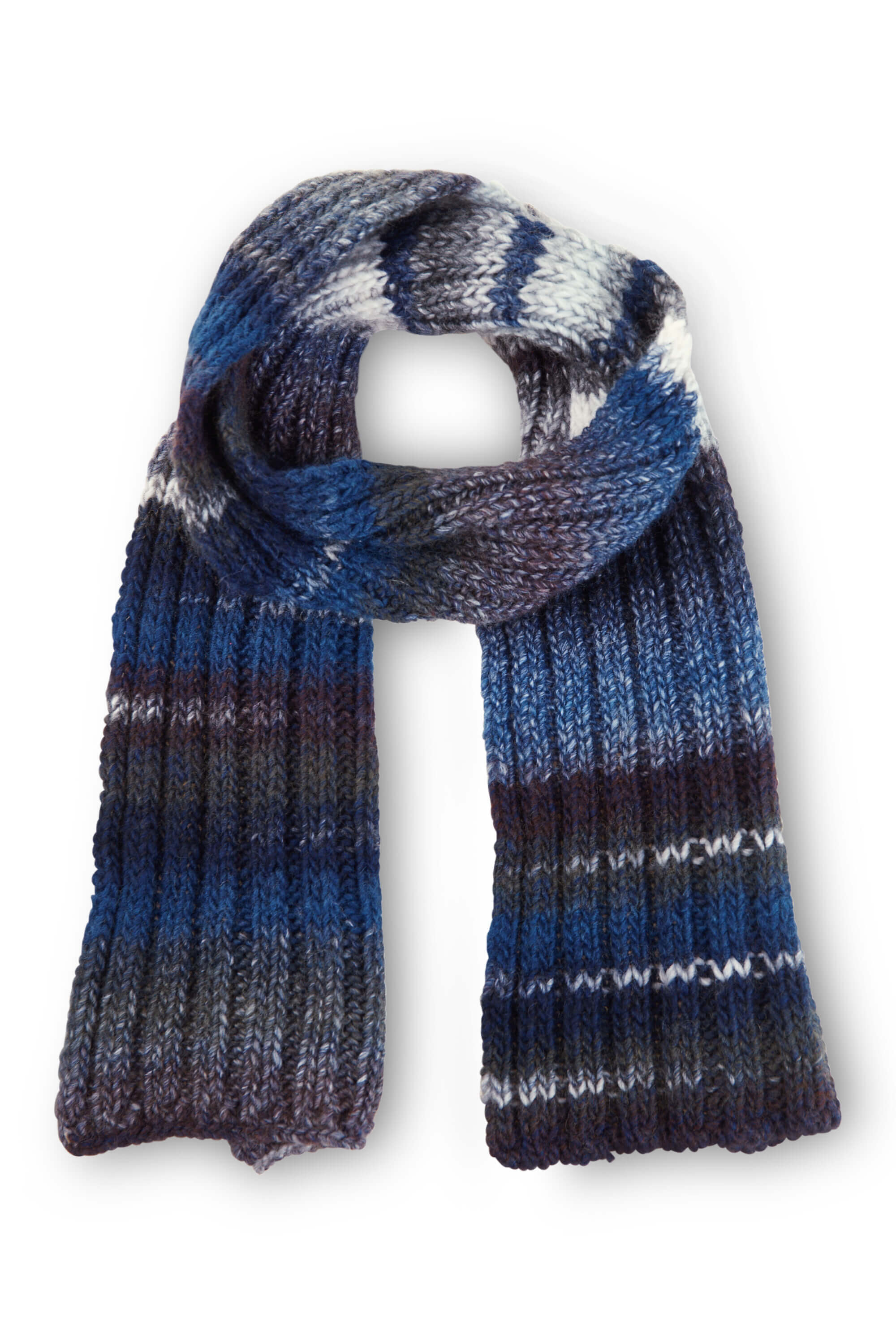 Buy Knitted scarf | JR944 | Accessories | Cotswold Collections