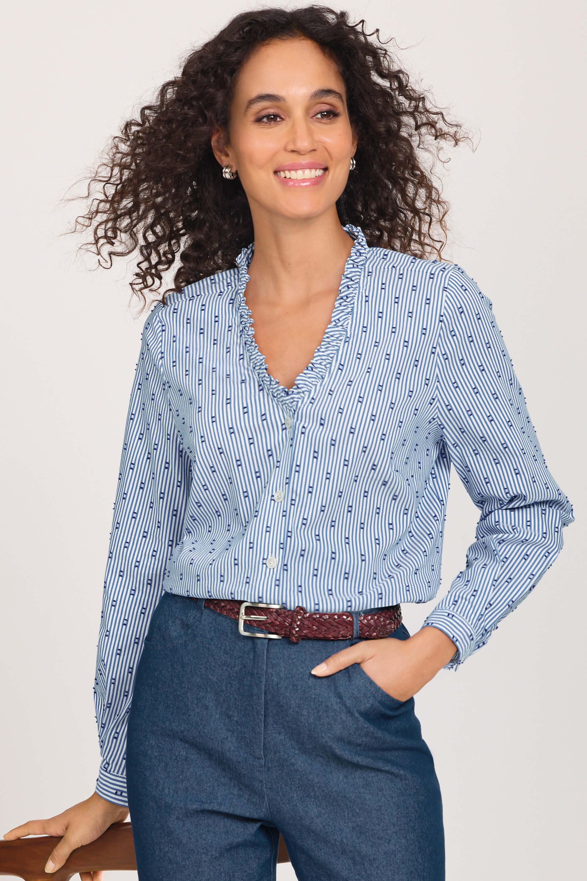 Women's Classic Tops | Cotswold Collections