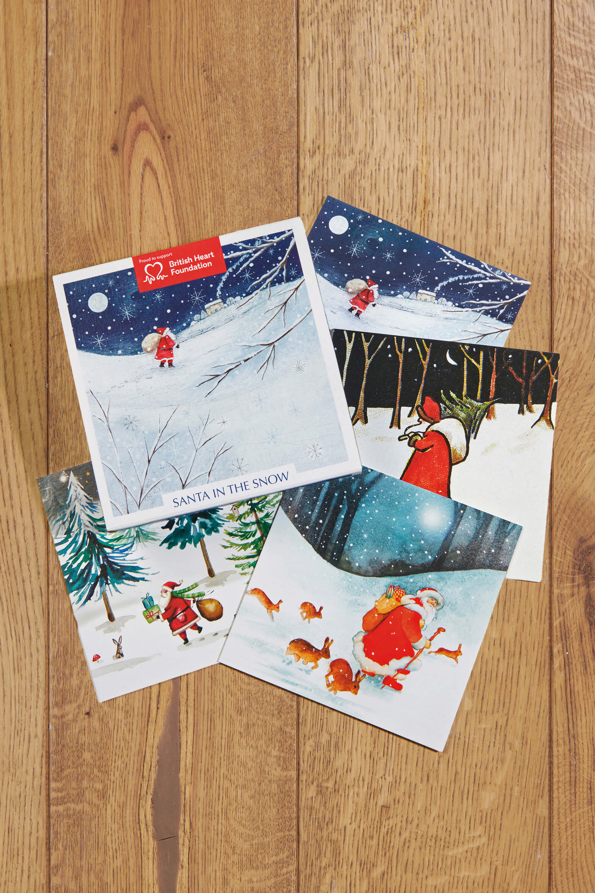 Christmas cards | JZ905 | Not Available | Cotswold Collections