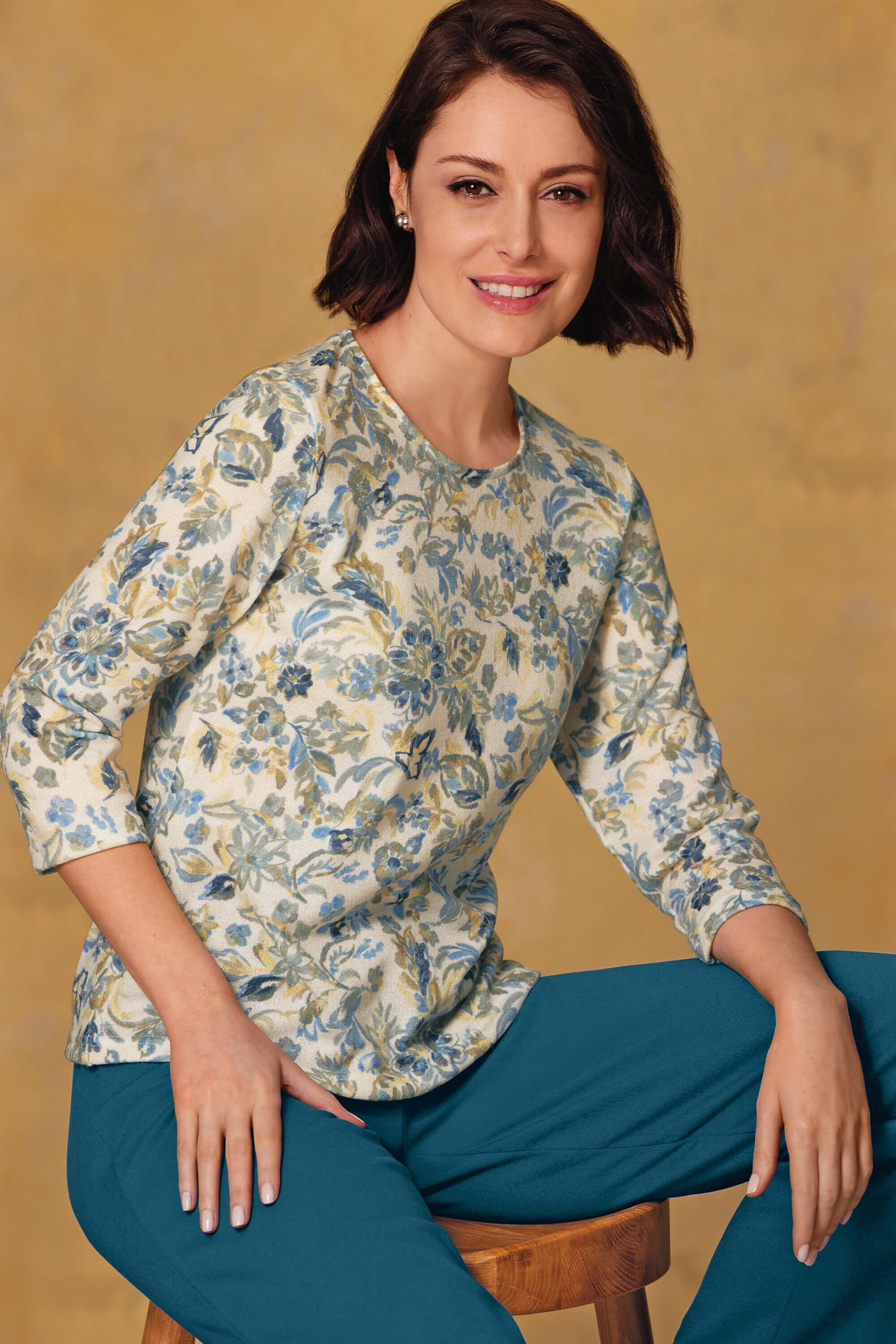 Women's Classic Tops | Cotswold Collections