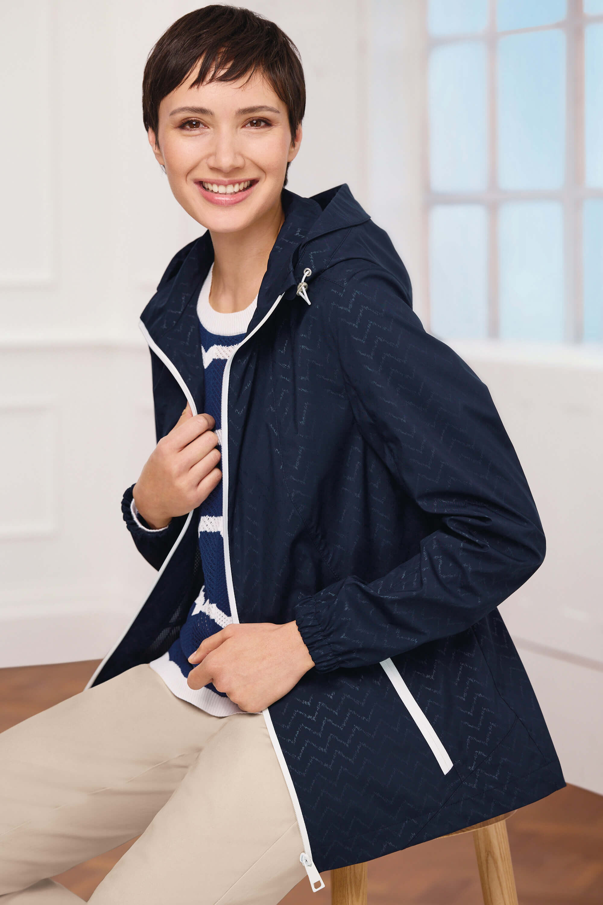 Women's Raincoat | Cotswold Collections