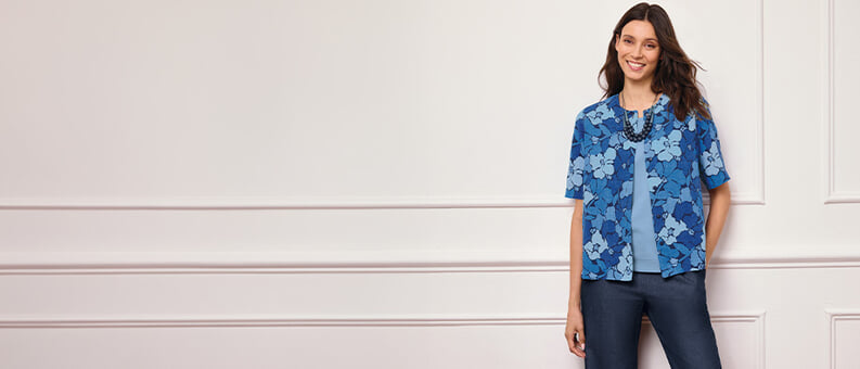 Mature Women's Classic Clothing | Cotswold Collections