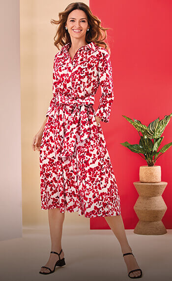 Mature Women's Classic Clothing | Cotswold Collections